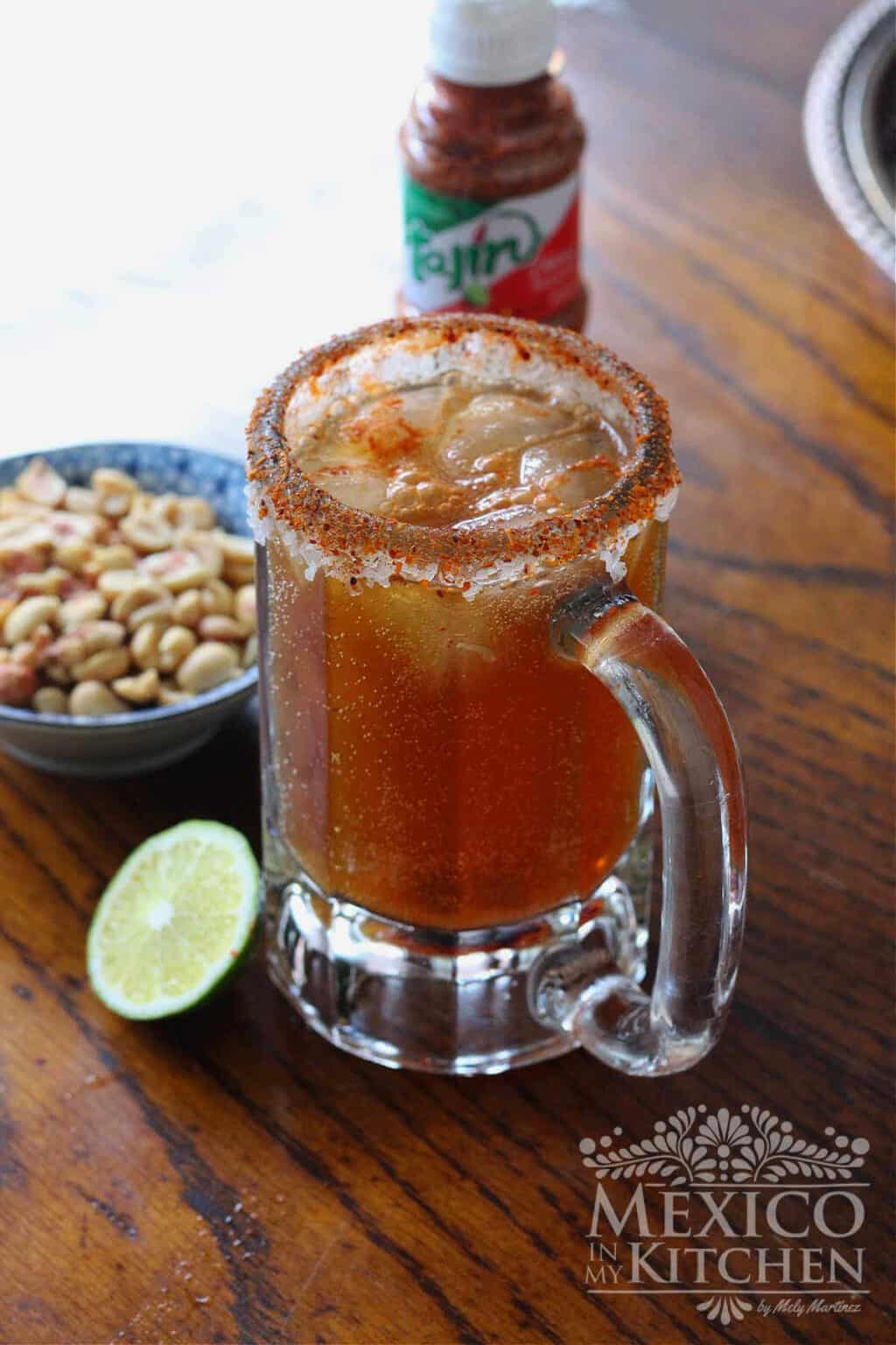 Authentic Michelada Cocktail Recipe (Traditional Recipe + Tips)