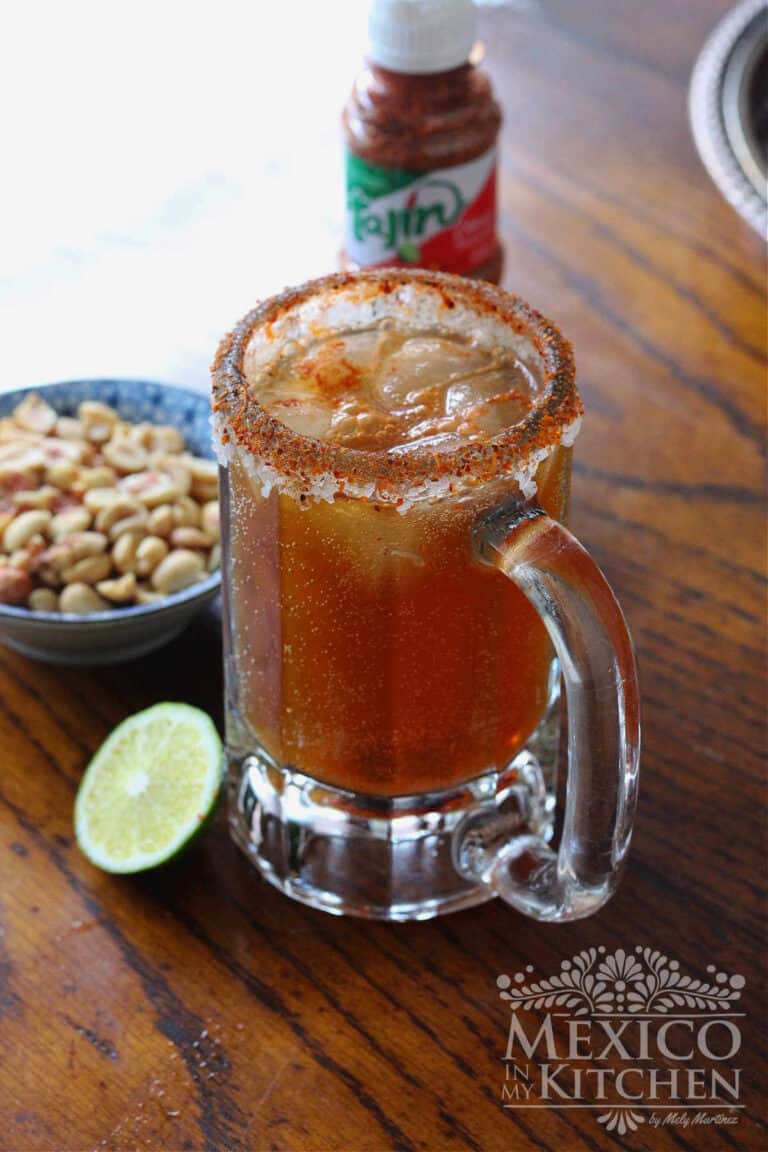 Authentic Michelada Cocktail Recipe (Traditional Recipe + Tips)