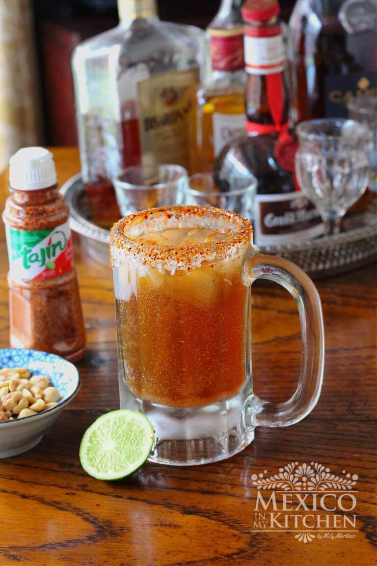 Authentic Michelada Cocktail Recipe (Traditional Recipe + Tips)