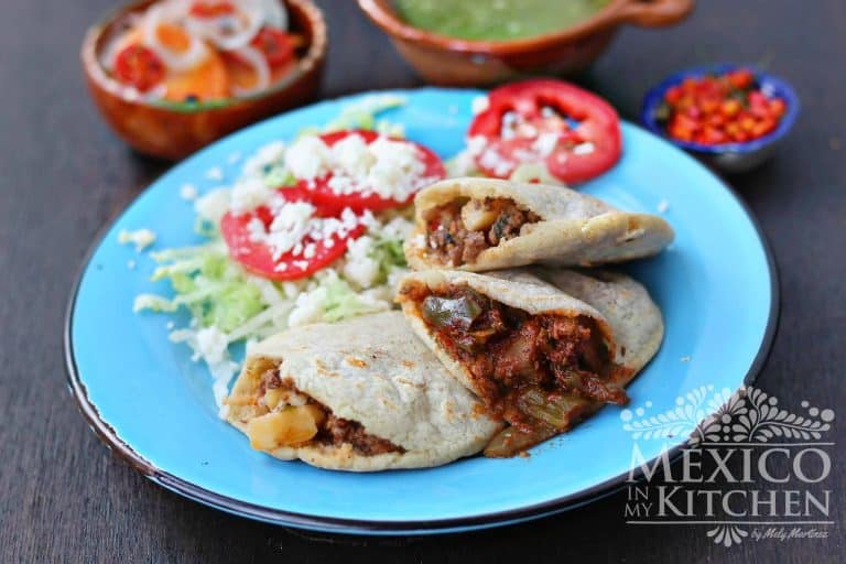 Antojitos or Street Food │Mexican Food Recipes │Quick and Easy