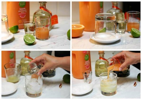 How to make Paloma Cocktail Recipe | Mexican Recipes