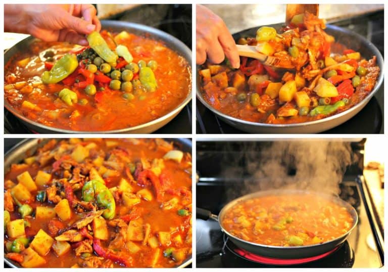 Salted Cod Veracruz-Style (Bacalao Fish Recipe)