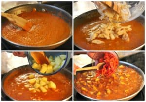 Salted Cod Veracruz-Style (Bacalao Fish Recipe)