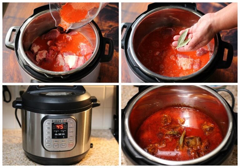 Pork in Achiote Sandwich-Easy Pibil Style Meal-Mexico in My Kitchen