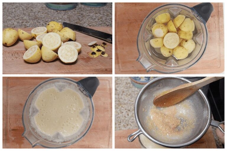 Guava Agua Fresca Drink - Agua de Guayaba - Mexico in My Kitchen