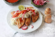 Cod Crispy Fish Tacos [Pescadillas] - Mexico In My Kitchen