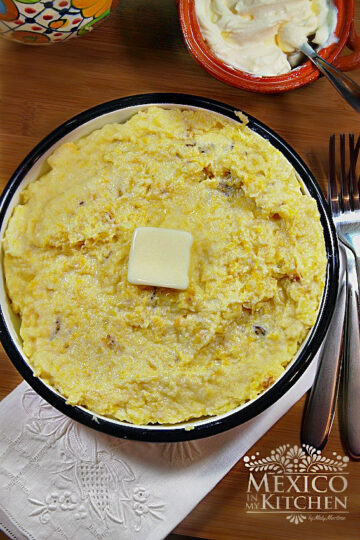 Sweet Mashed Plantains (Mogo Mogo) | Mexican Recipes