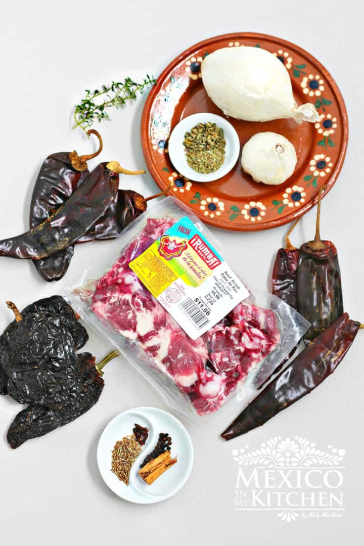 Beef Birria Recipe (Birria De Res) | Mexican Recipes