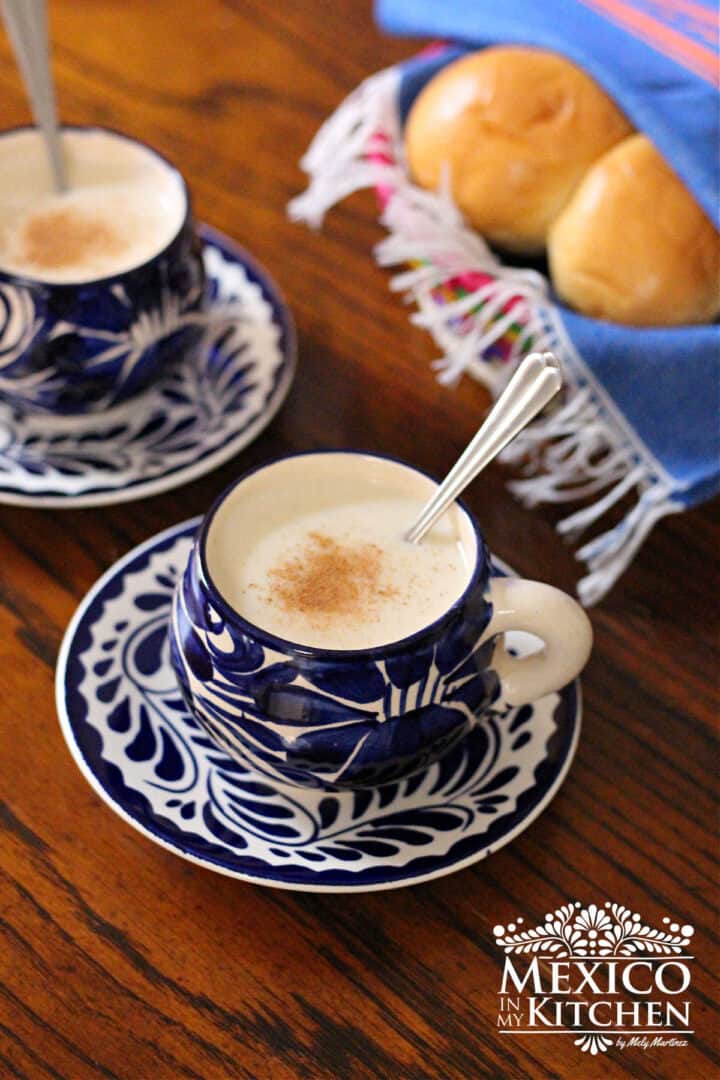 Everything You Need to Know About Mexican Atole