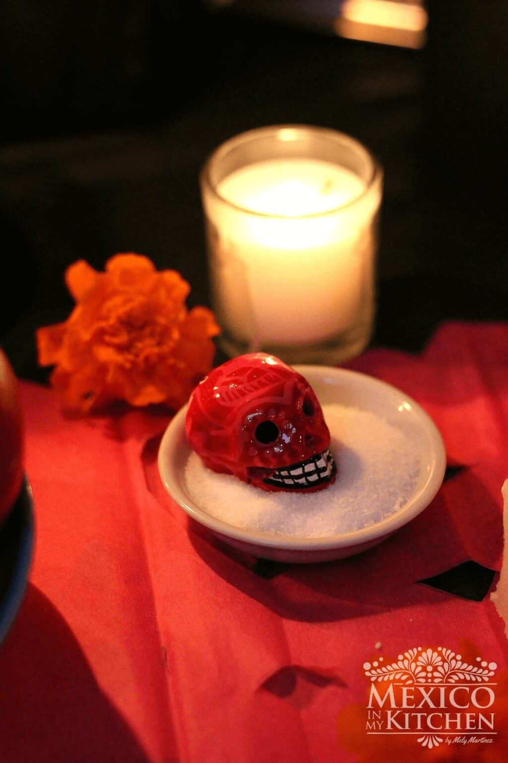 Traditional Day of The Dead Recipes In Mexico