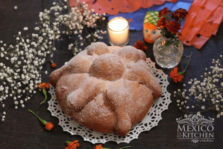 Traditional Day of The Dead Recipes In Mexico
