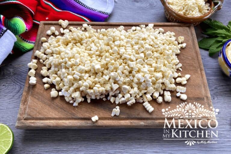 Esquites Recipe: Mexican Street Food with Corn | Mexican Recipes