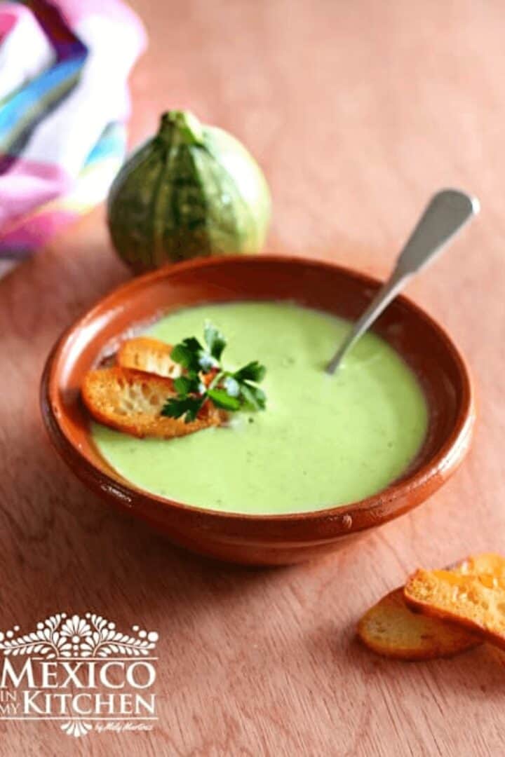 Over 25 Traditional Mexican Soups