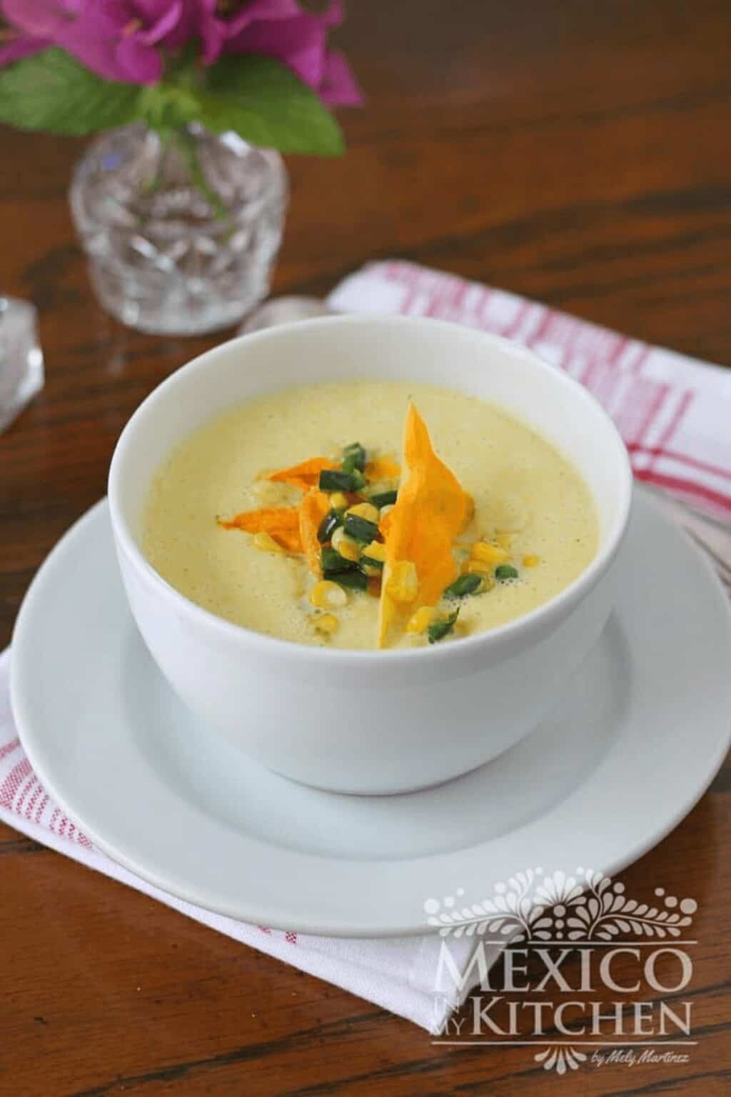 Over 25 Traditional Mexican Soups