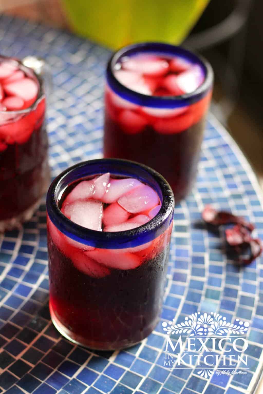 Aguas frescas