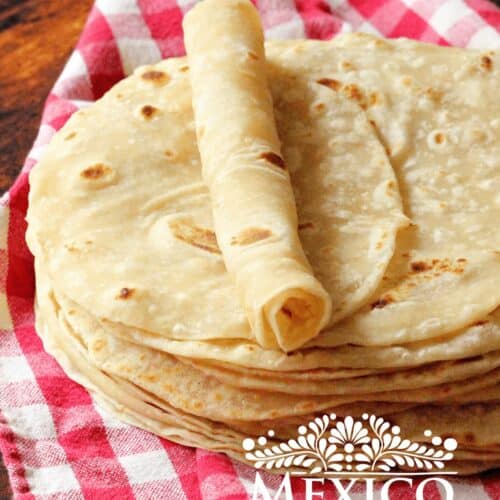 Tortillas Mexico Mexikanischer Tortillero La Mexicana Tortilla Wärmer