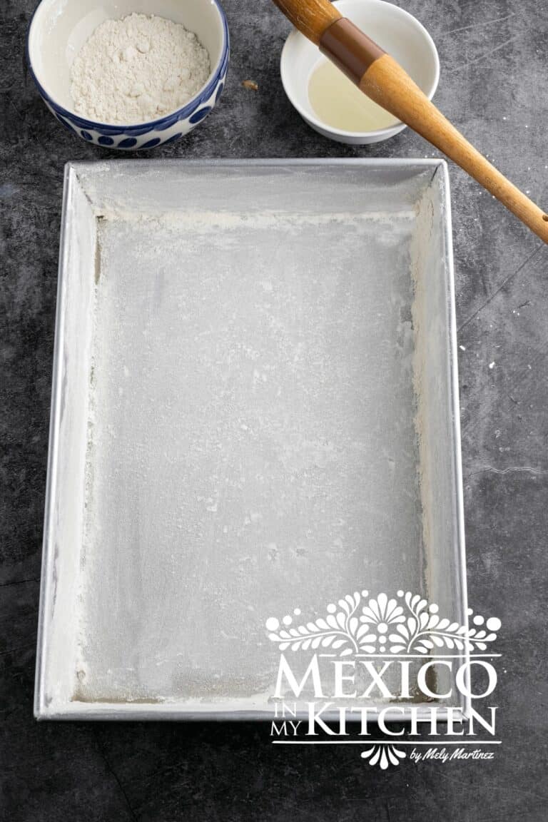 Cortadillo (Mexican Pink Cake) - Mexico In My Kitchen