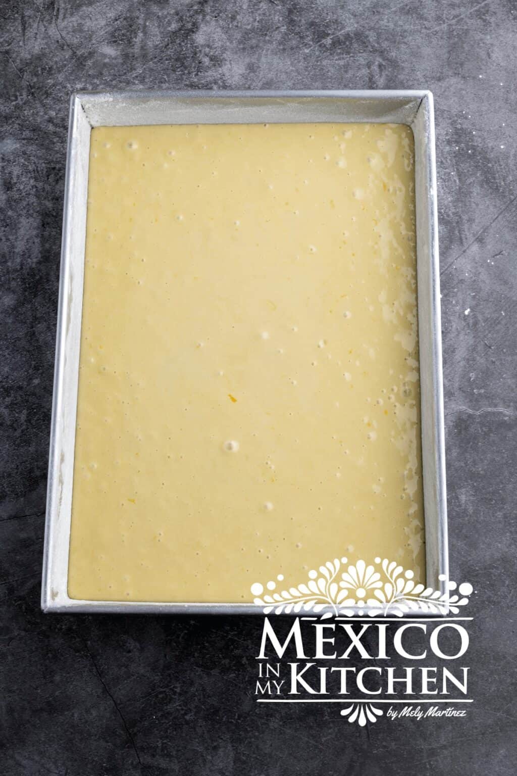 Cortadillo (Mexican Pink Cake) - Mexico In My Kitchen