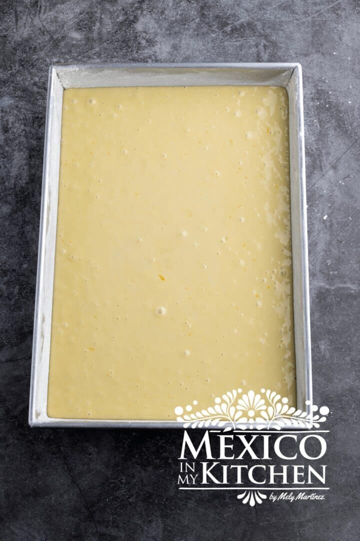 Cortadillo (Mexican Pink Cake) - Mexico In My Kitchen
