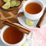 How to make Cinnamon Tea - Mexico In My Kitchen