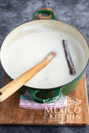 Cajeta Recipe (Mexican Caramel Sauce) - Mexico In My Kitchen