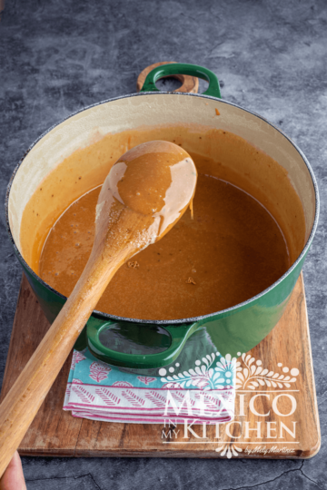 Cajeta Recipe (Mexican Caramel Sauce) - Mexico In My Kitchen