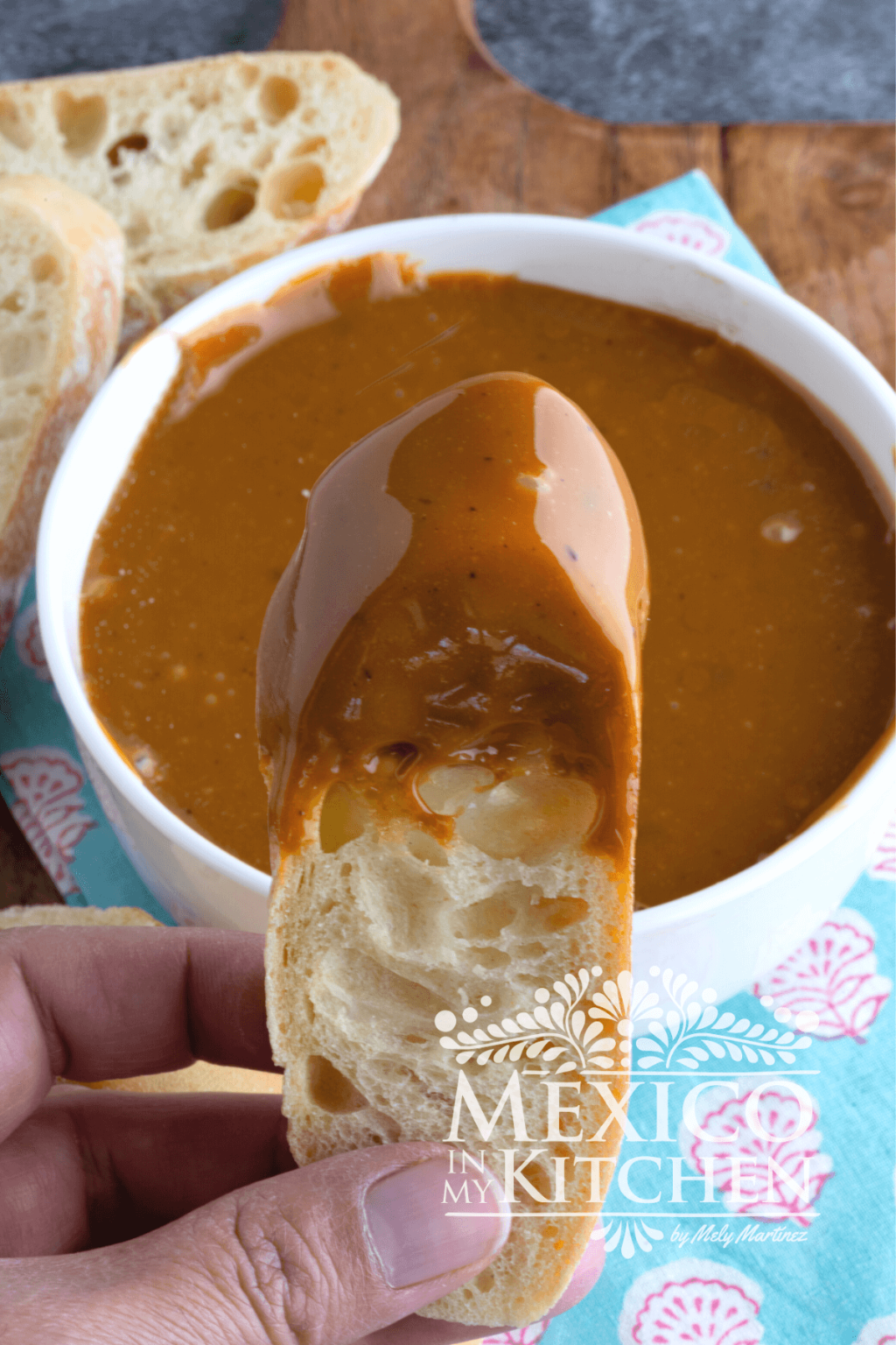 Cajeta Recipe (Mexican Caramel Sauce) - Mexico In My Kitchen