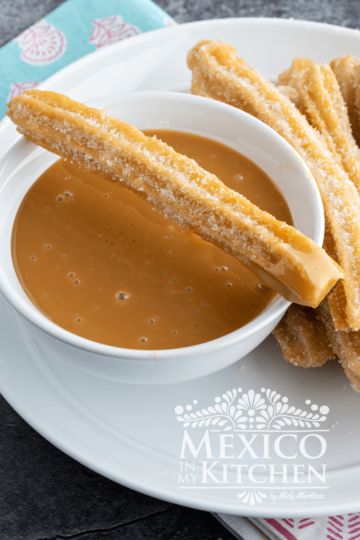 Cajeta Recipe (Mexican Caramel Sauce) - Mexico In My Kitchen