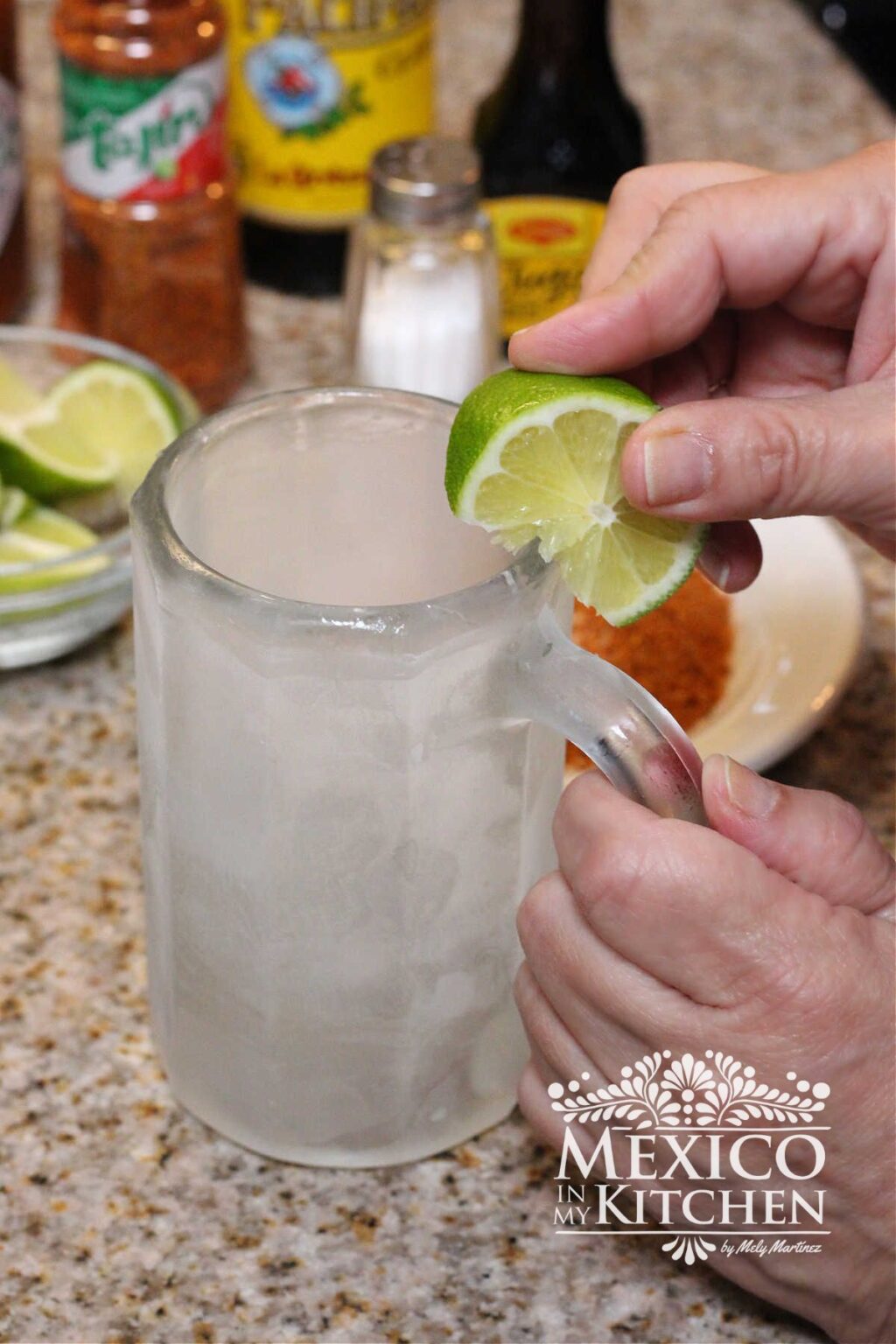 Michelada Cocktail Recipe (Traditional Recipe + Tips)