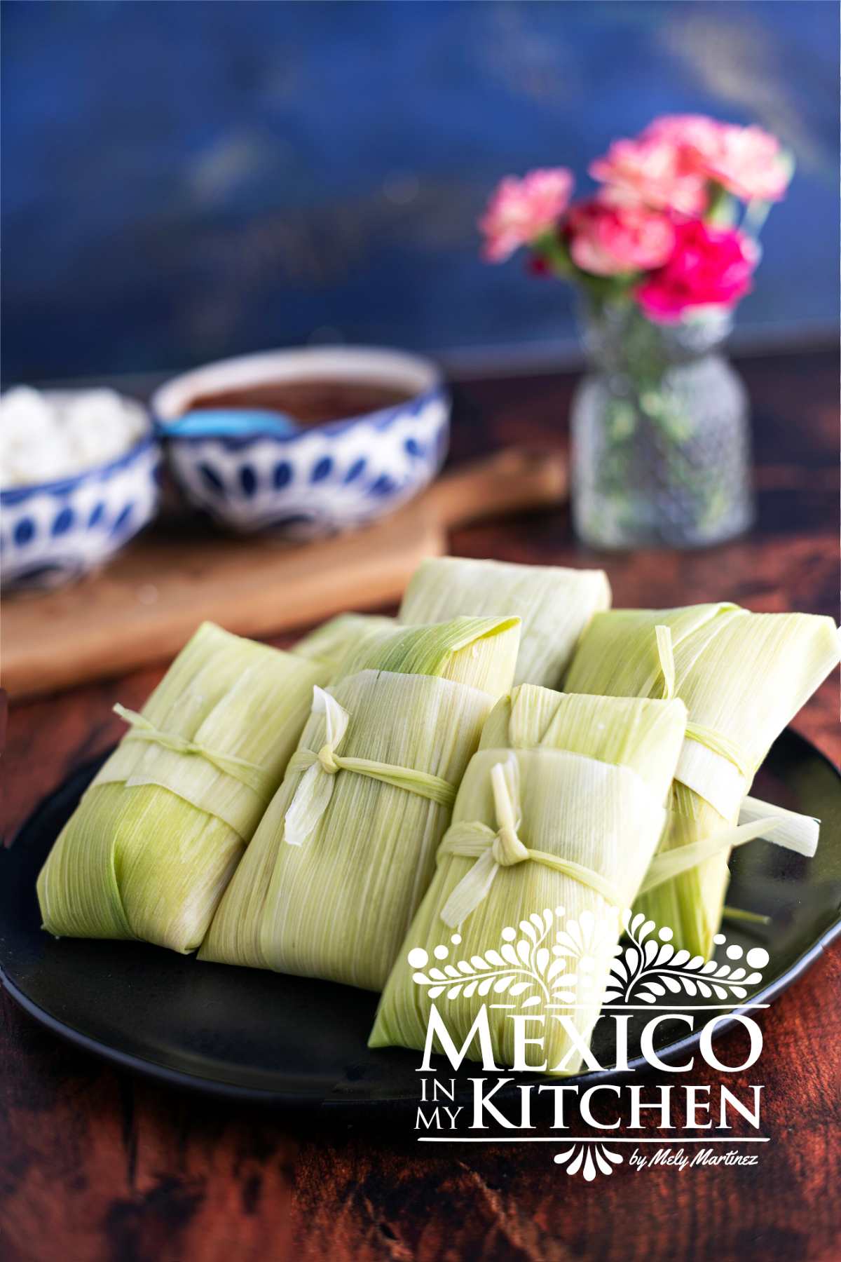 Sweet Corn Tamales