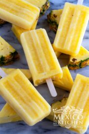 How to make Paletas - Mexico In My Kitchen