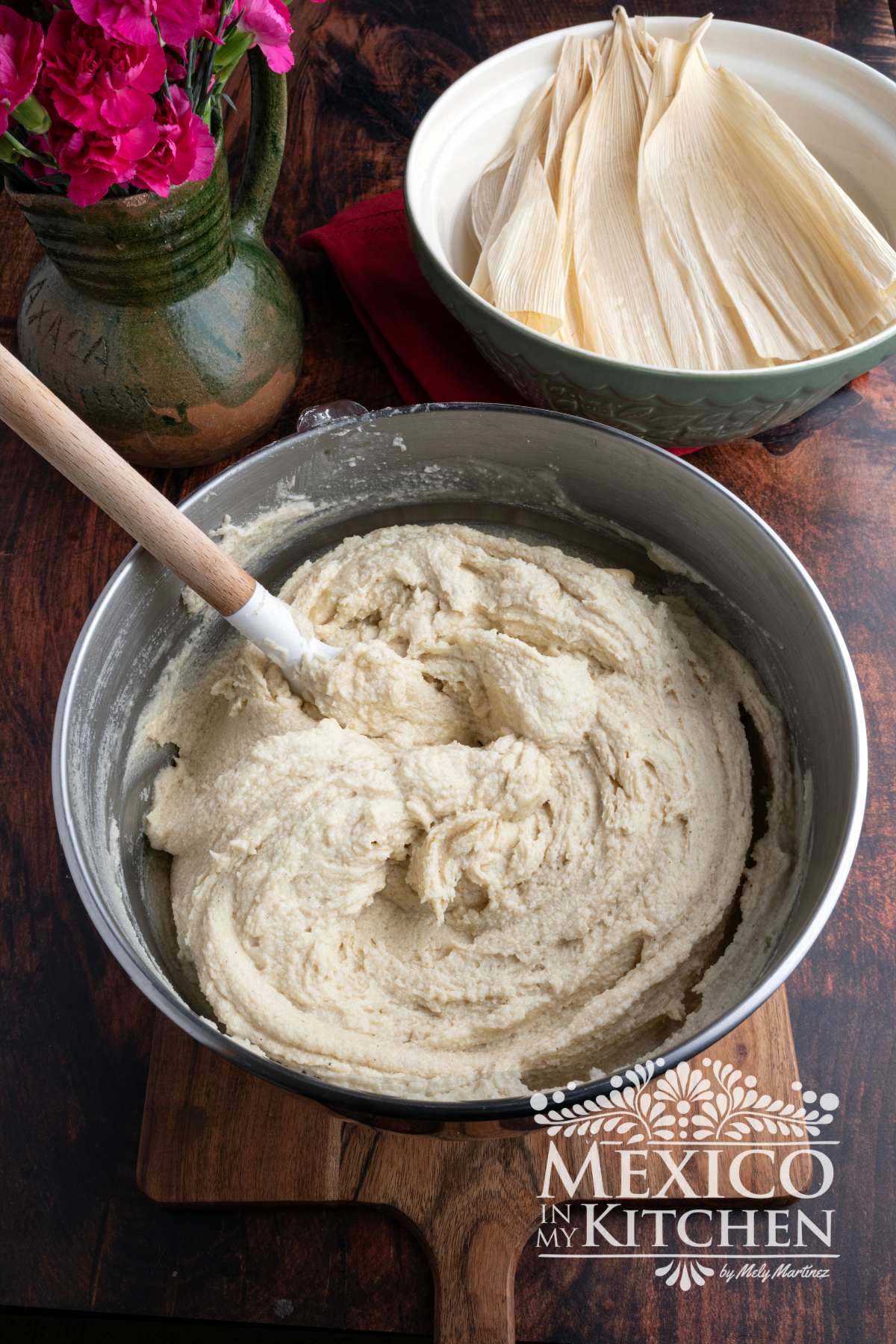 Tamales De Masa Harina Watch: How To Make Tamales That Are Fluffy,