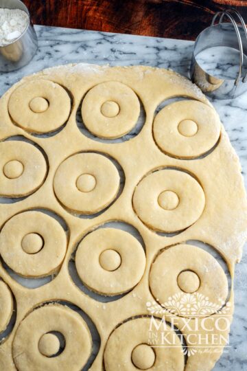 No-yeast donuts (Quick and easy recipe)