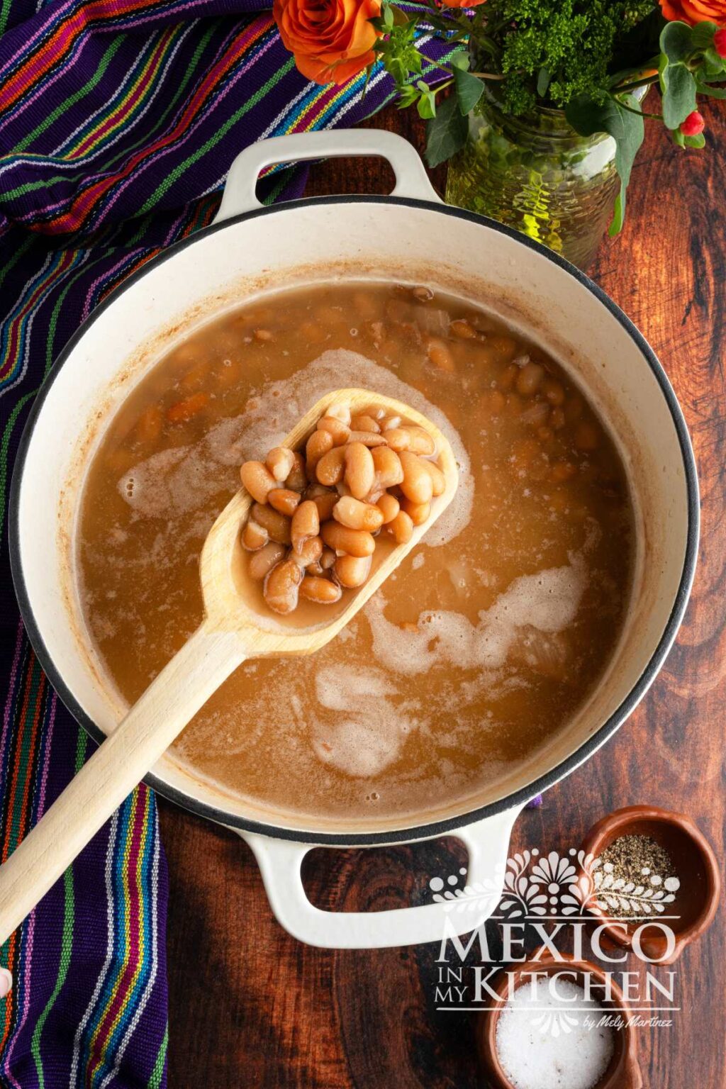 Mayocoba beans