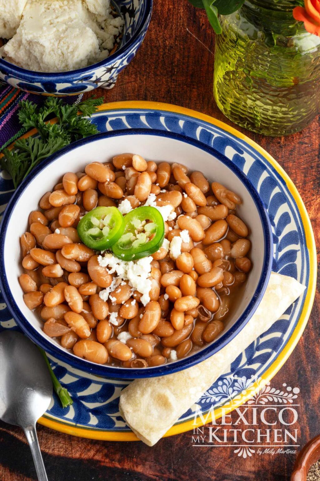 Mayocoba beans