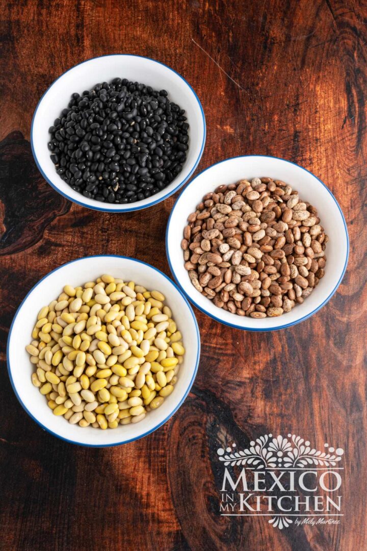 Mayocoba beans