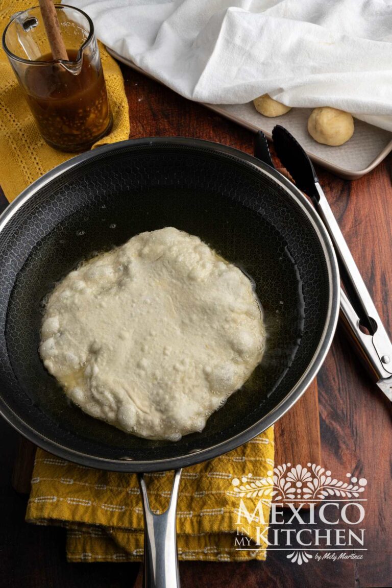 How to Make Mexican Buñuelos Recipe (Quick and easy)