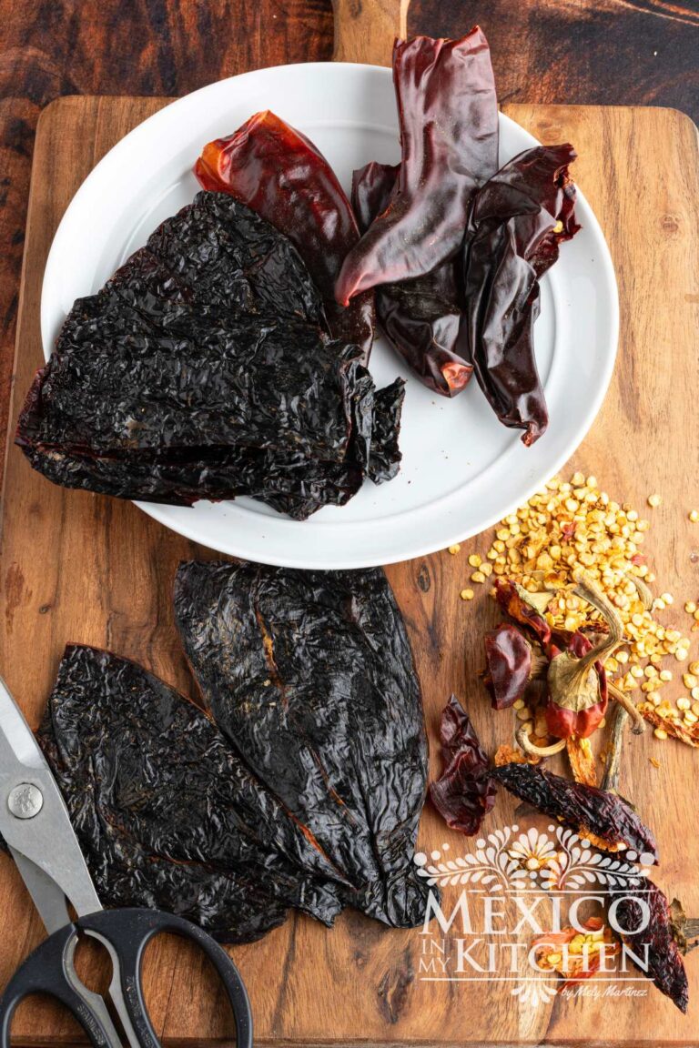 Everything About Ancho Chiles, and How To Cook With Them. - Mexico In ...