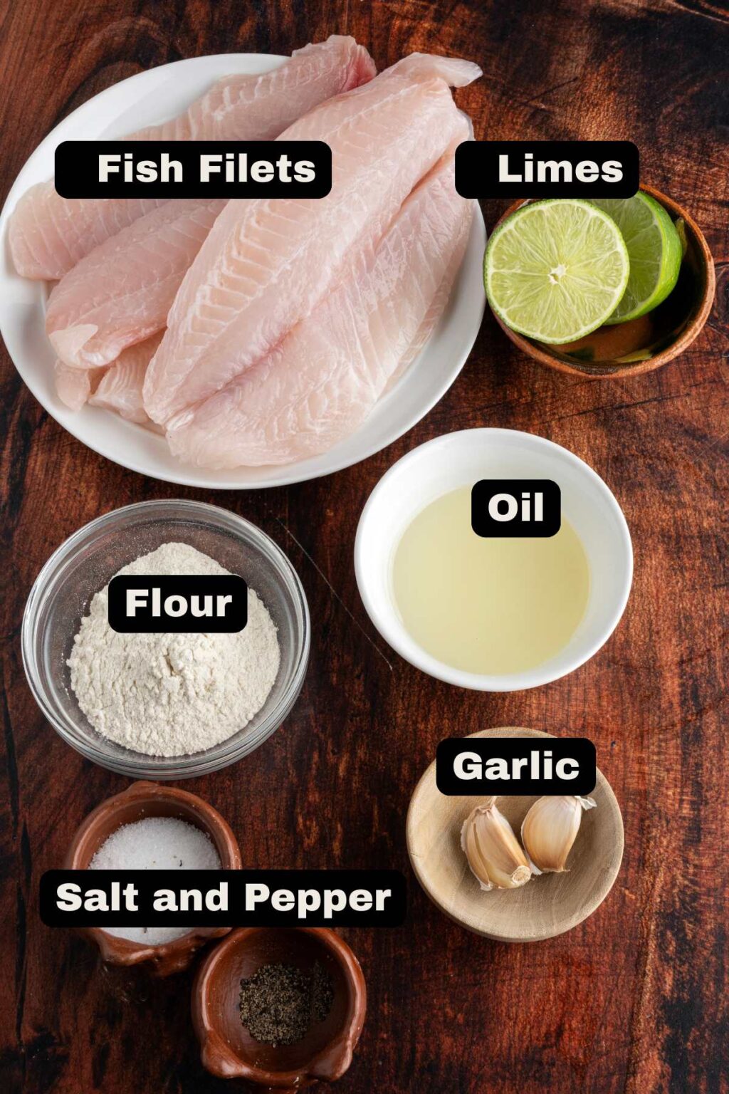 Fish Filet a la Mexicana | Filetes de Pescado a la Mexicana