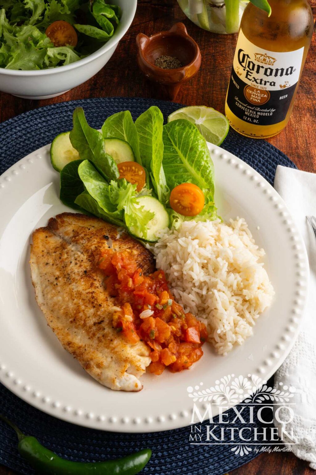 Healthy Mexican Recipes