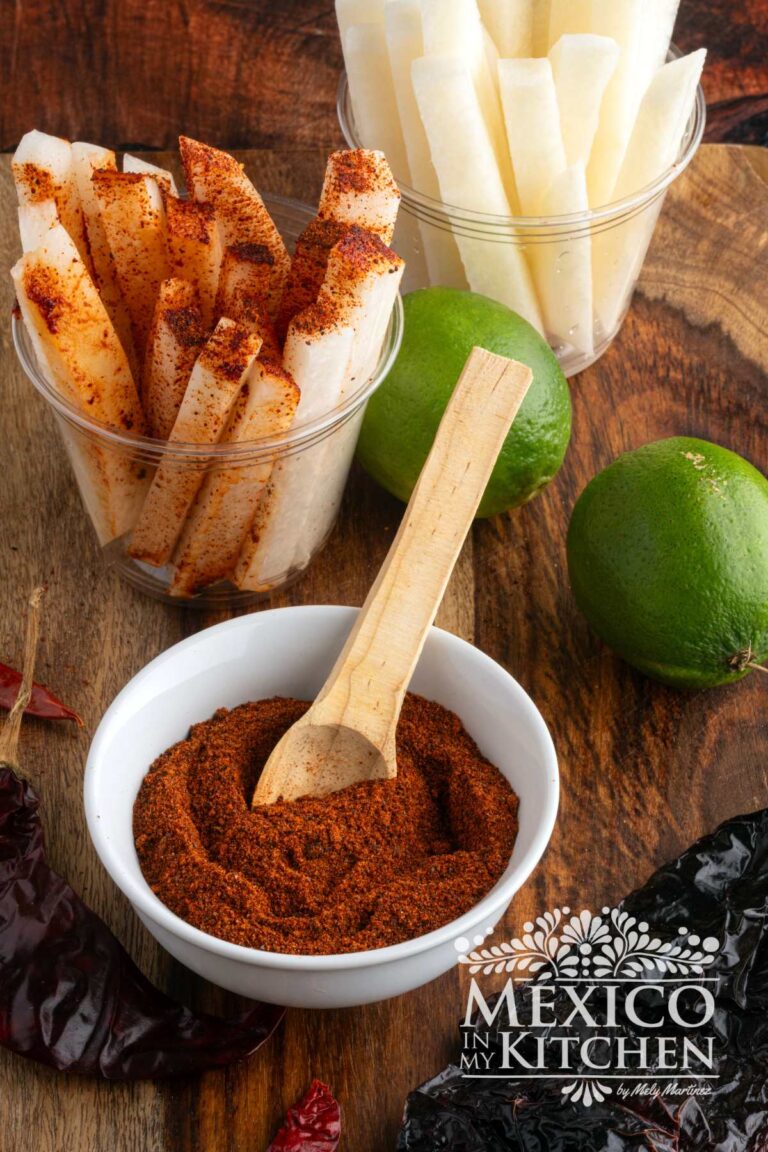 Chile Lime Seasoning (Quick and easy)