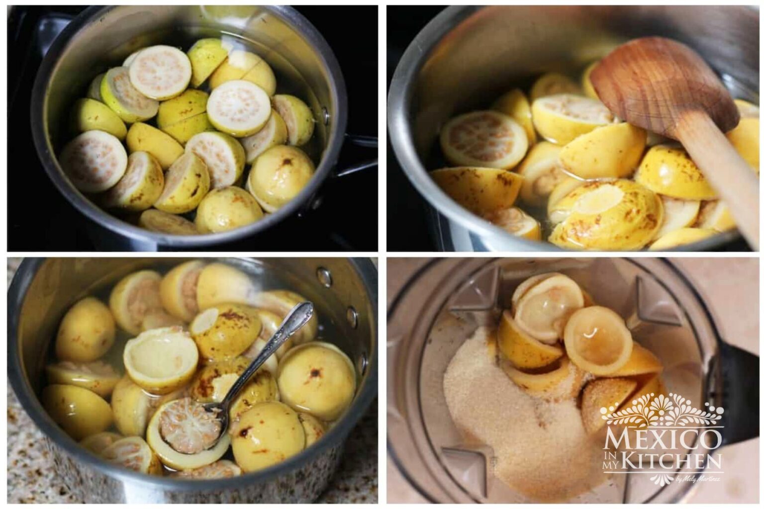 How to make Guava Jam Recipe