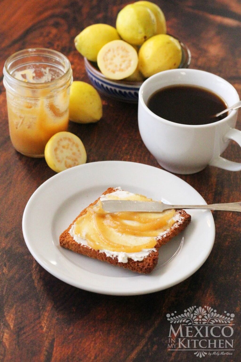 How to make Guava Jam Recipe