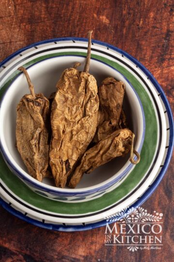 What are Chipotle peppers