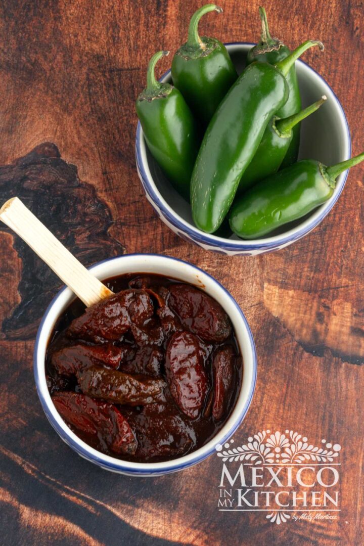 What are Chipotle peppers