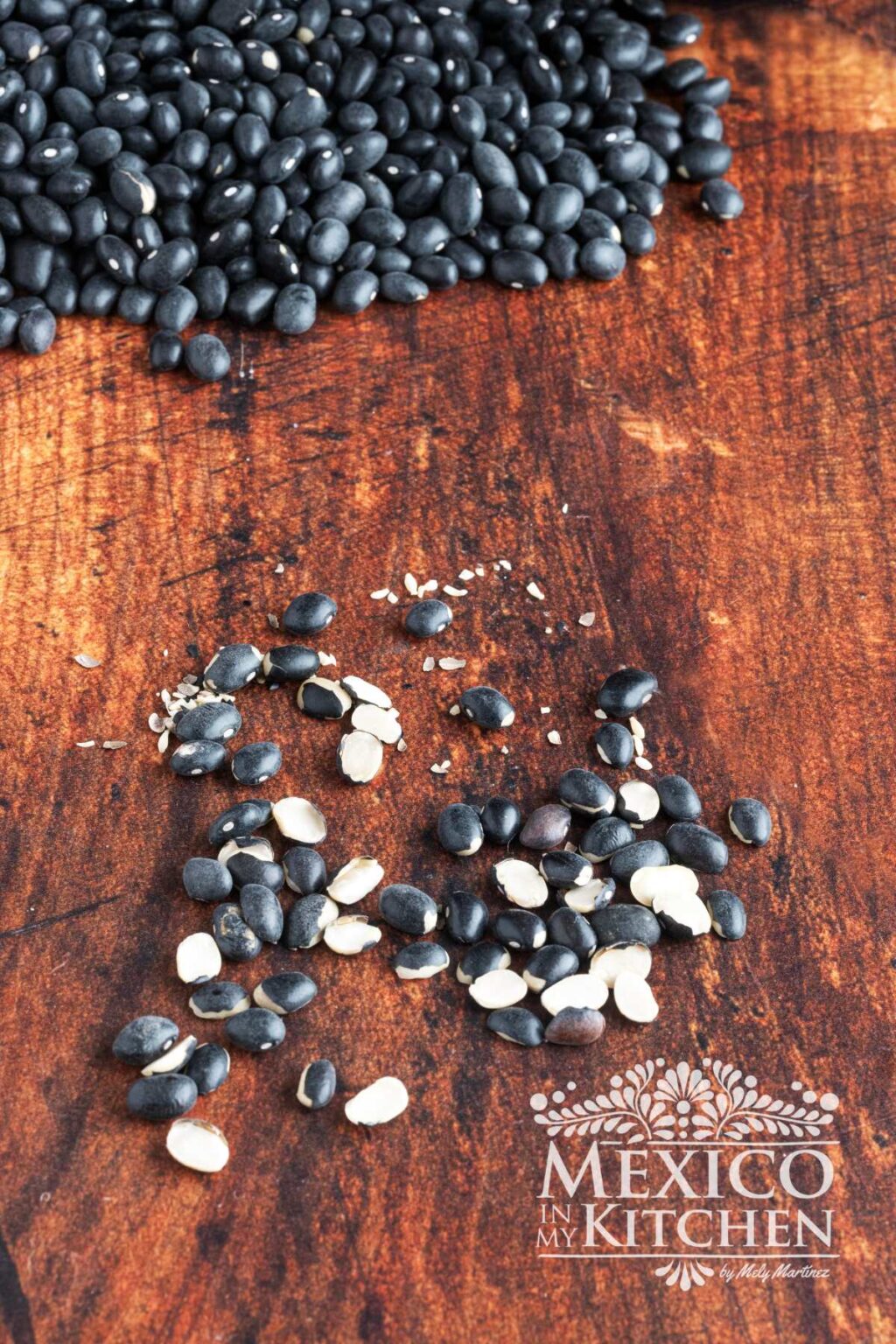 Frijoles de la Olla | Mexican Beans from the Pot