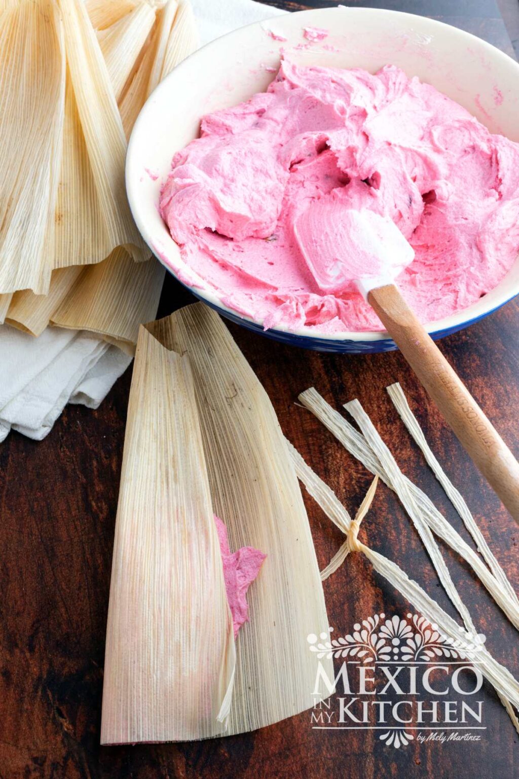 How to Make Sweet Tamales | Tamales de Dulce