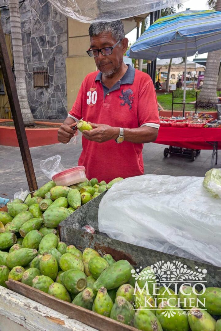 All About Prickly Pear (Tuna)