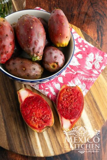 All About Prickly Pear (Tuna)