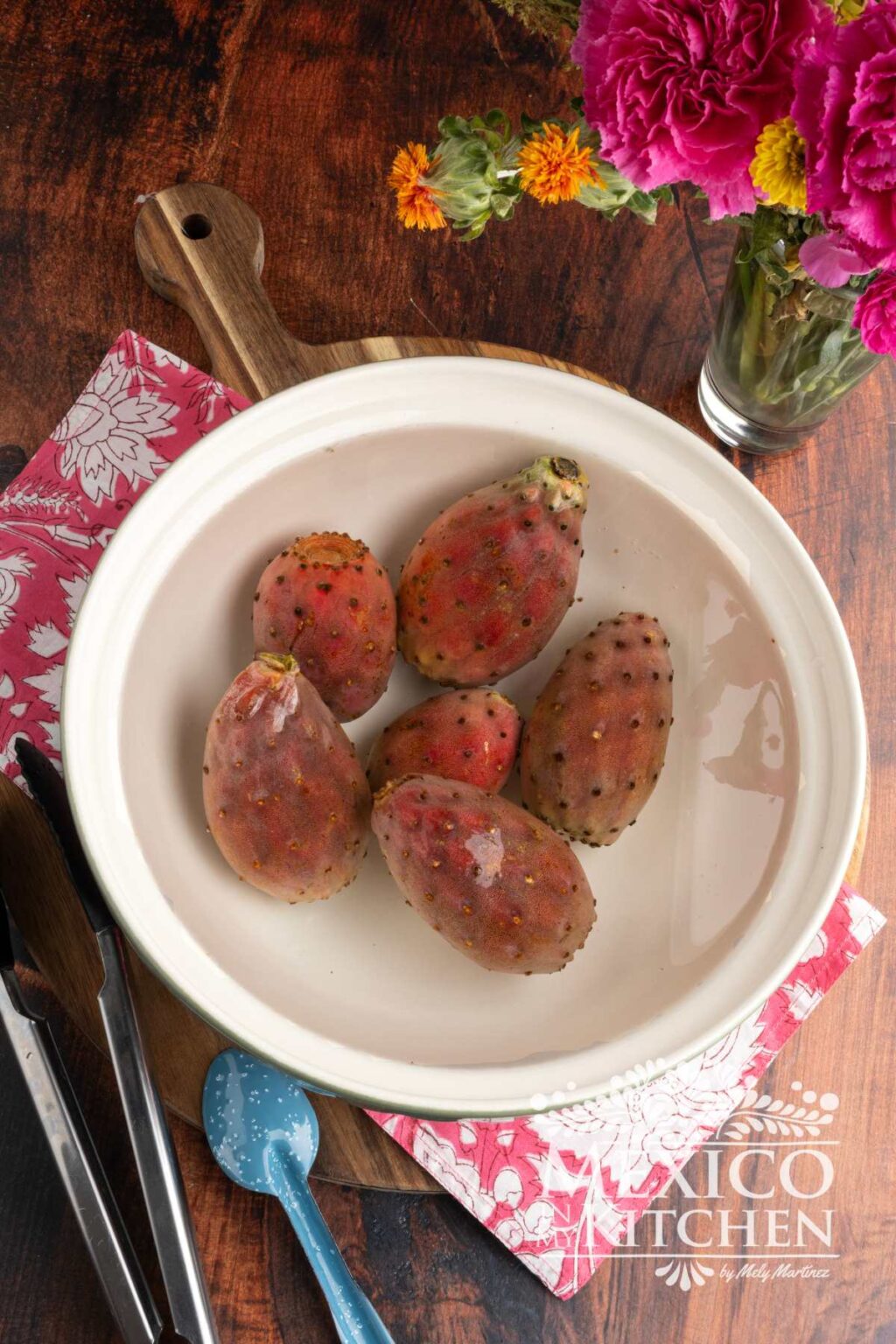 All About Prickly Pear (Tuna)